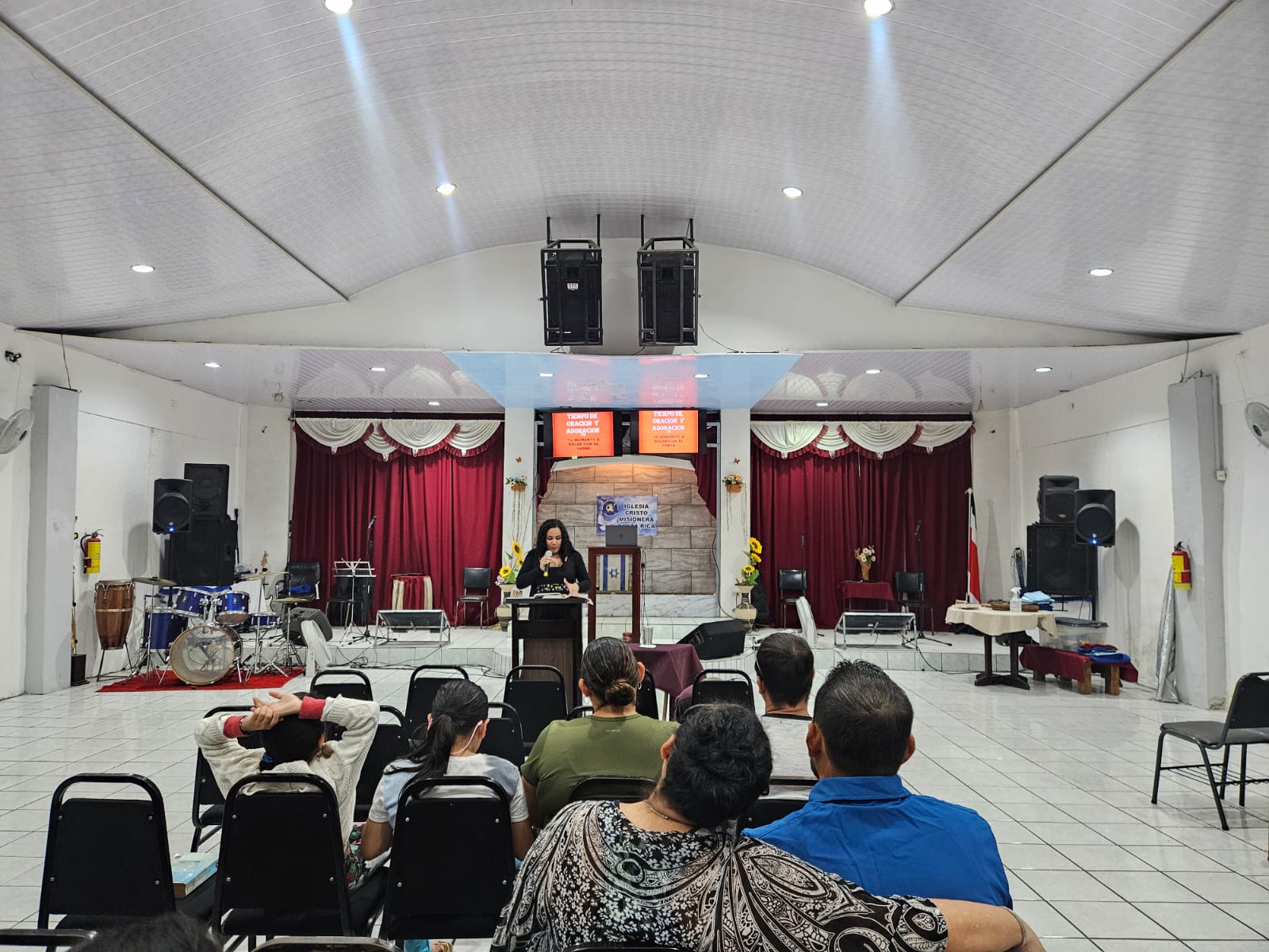 Iglesia de Cristo Misíonera